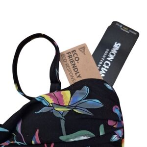 Simon Chang | Swim | Nwt Simon Chang Womens One Piece Size 8 Swimsuit ...